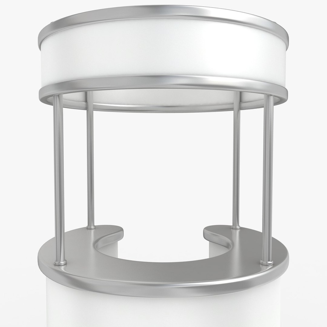 3d Trade Stand