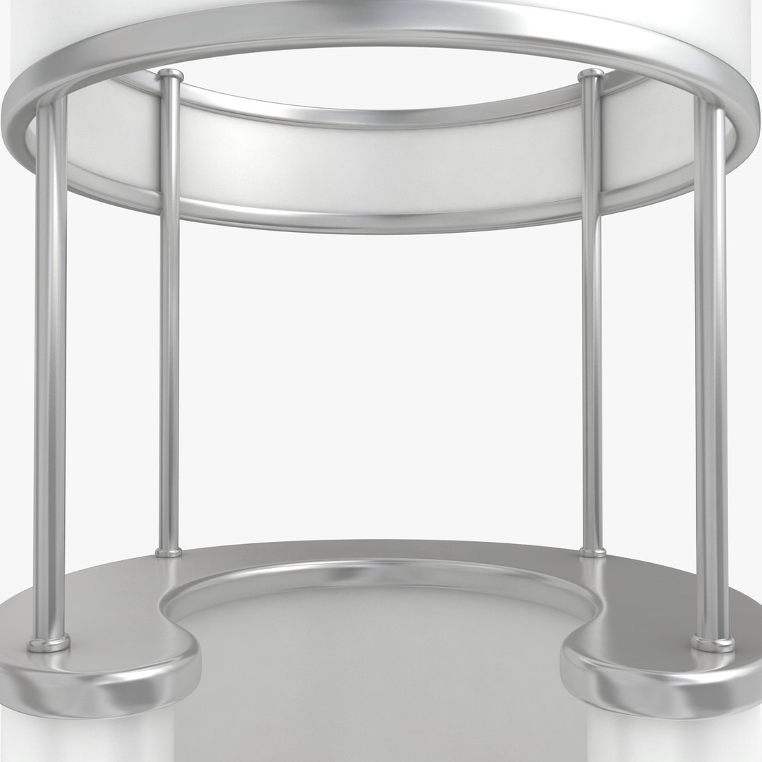 3d Trade Stand
