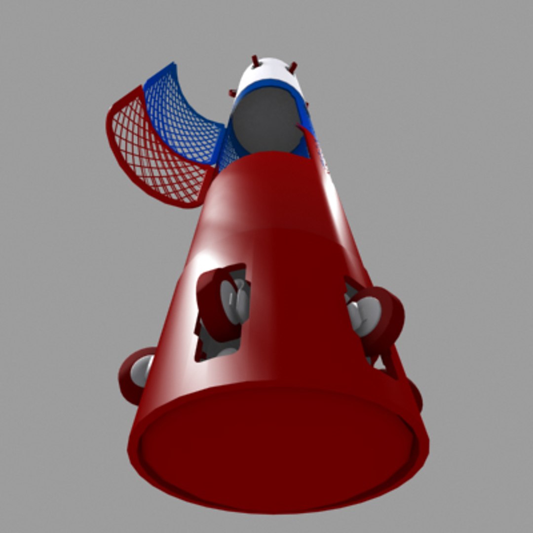 chile rescue capsule 3d 3ds