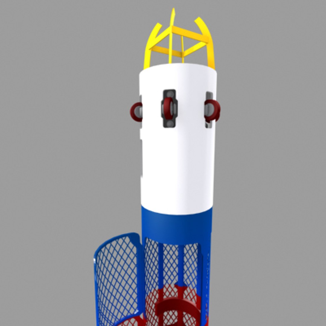 chile rescue capsule 3d 3ds