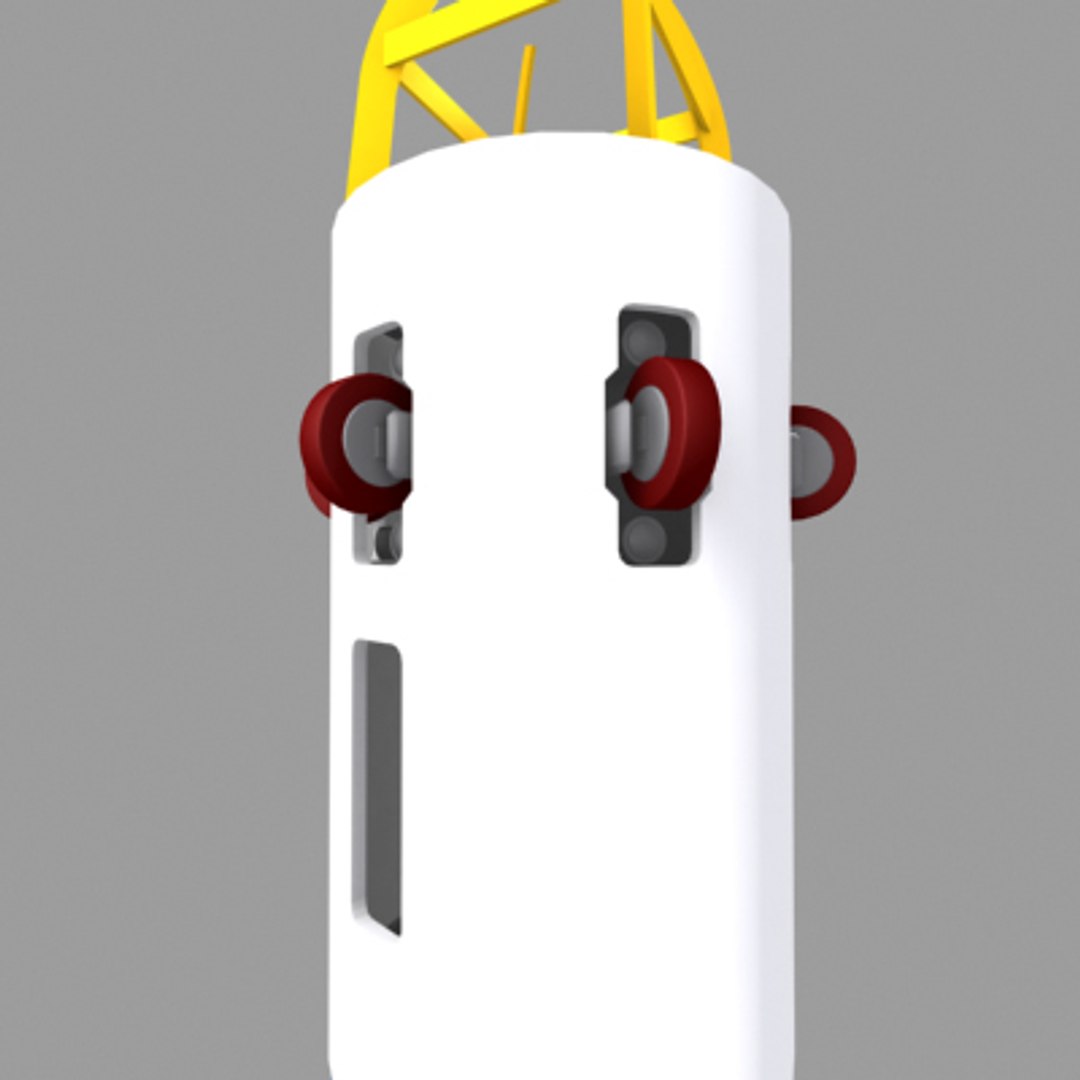 chile rescue capsule 3d 3ds