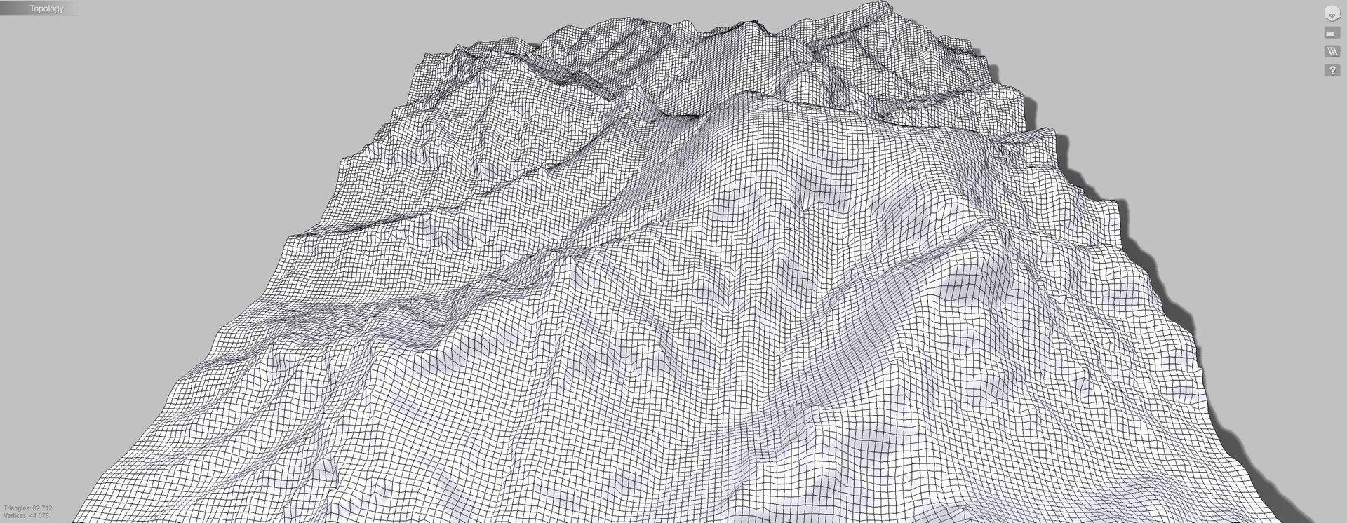 Mountain Landscape Tianmen China 3D Model - TurboSquid 2197999