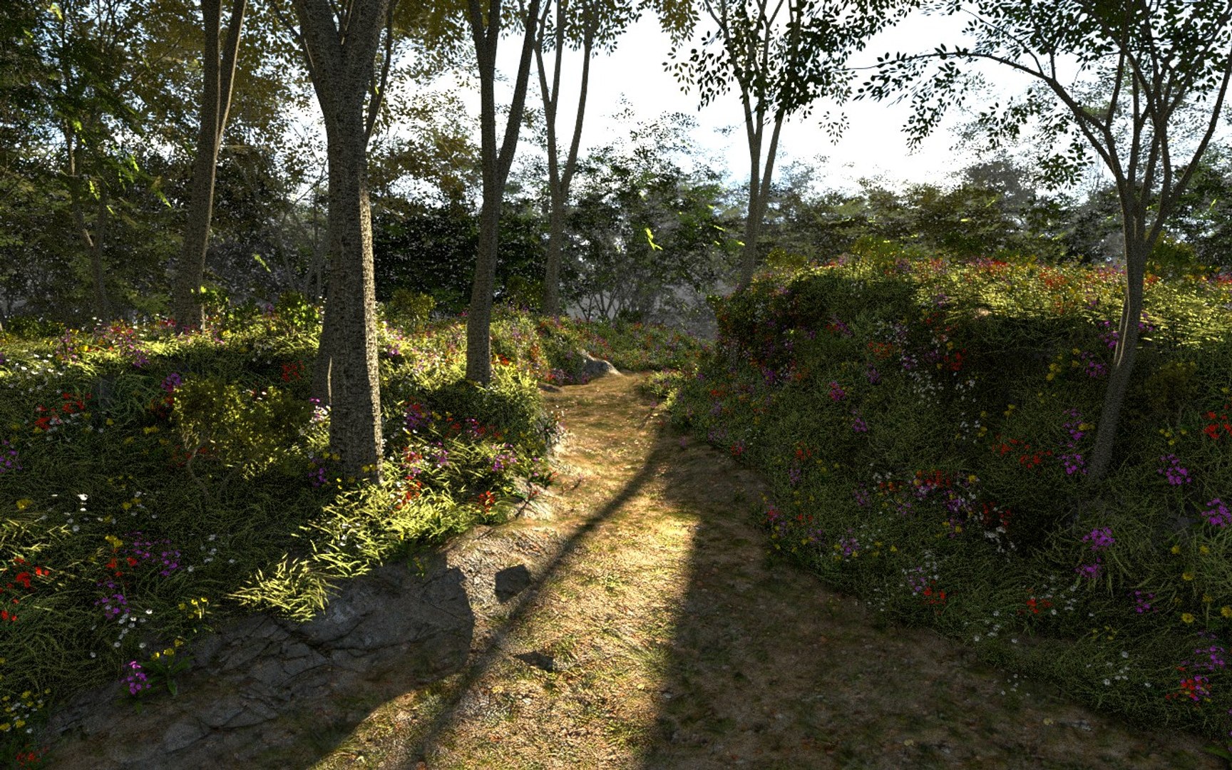 Spring Blender 3D Model - TurboSquid 1386270