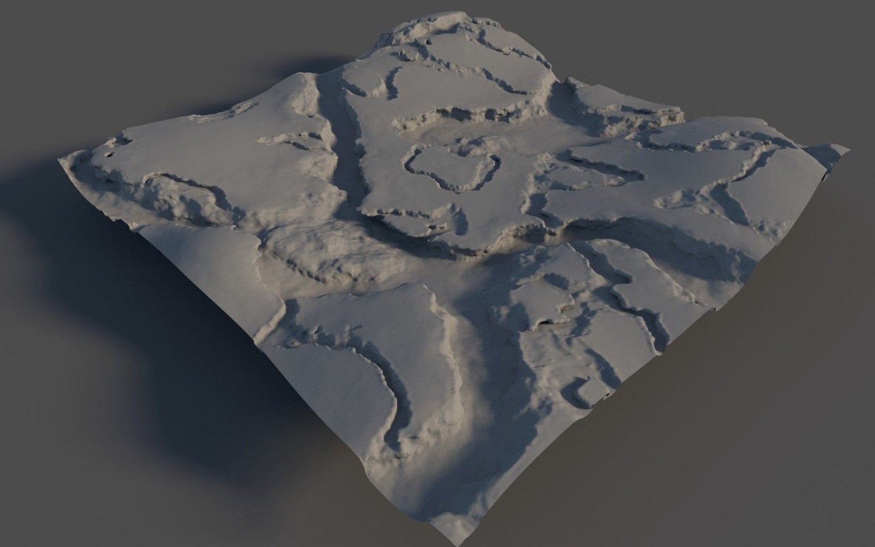 Spring Blender 3D Model - TurboSquid 1386270