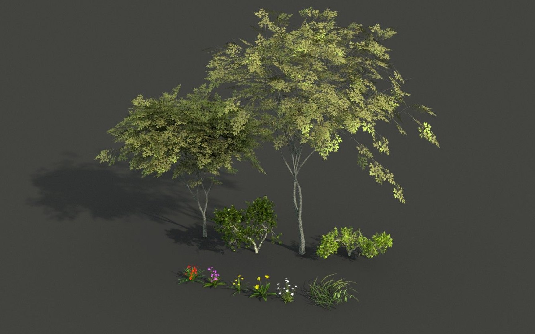 Spring Blender 3D Model - TurboSquid 1386270