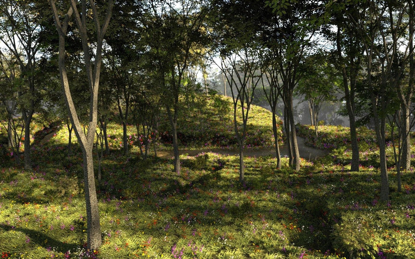 Spring Blender 3D Model - TurboSquid 1386270