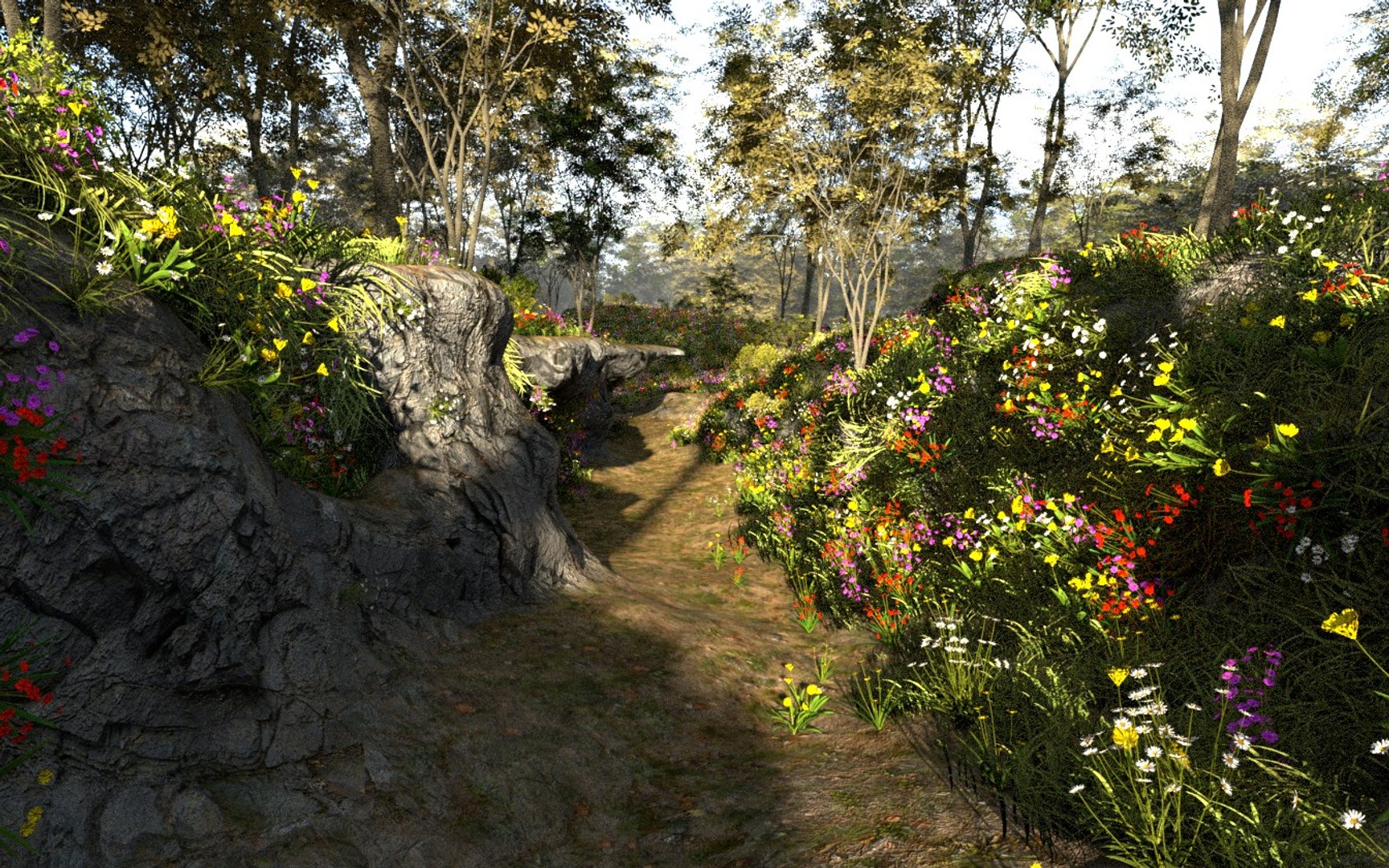 Spring Blender 3D Model - TurboSquid 1386270