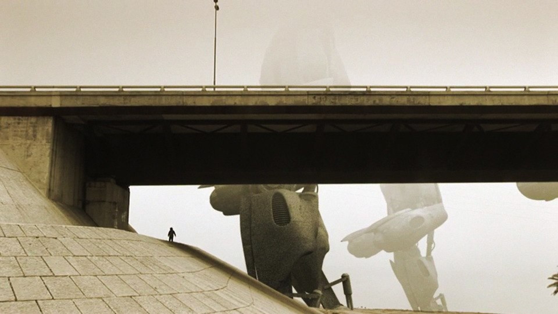 Panic Robot! 3d Model