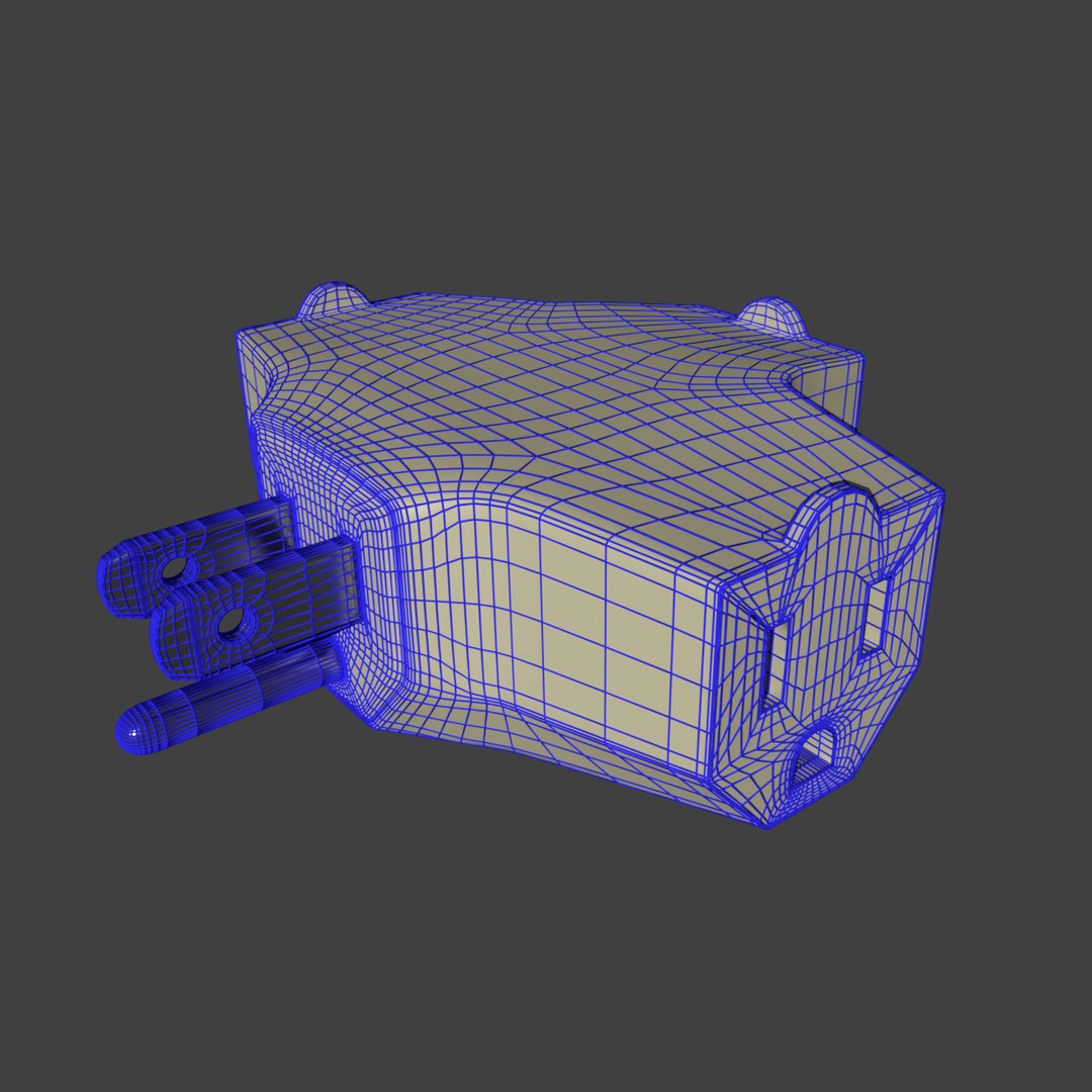 Electrical Outlet Pack 3D Model - TurboSquid 1426355