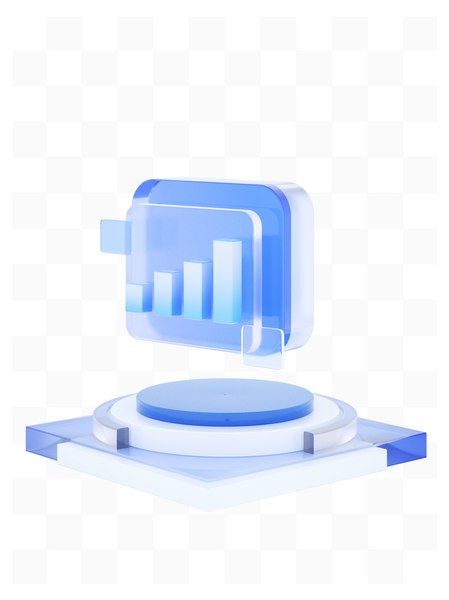 Frosted Glass Tech 3D model - TurboSquid 2029336