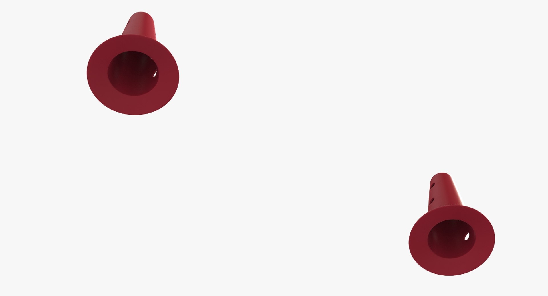 3D Training Cones - TurboSquid 1294457