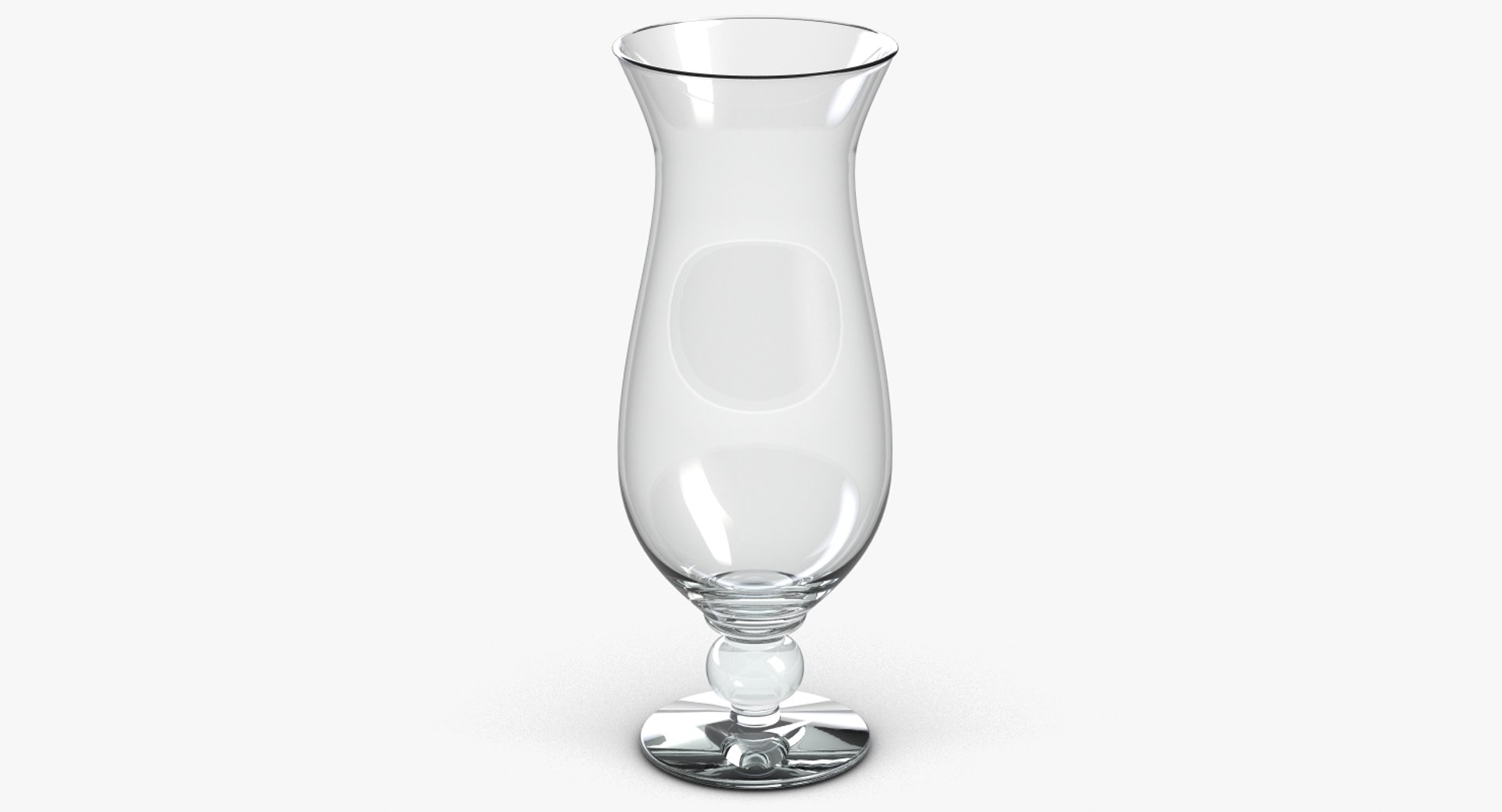 3D cocktail glass model - TurboSquid 1196450