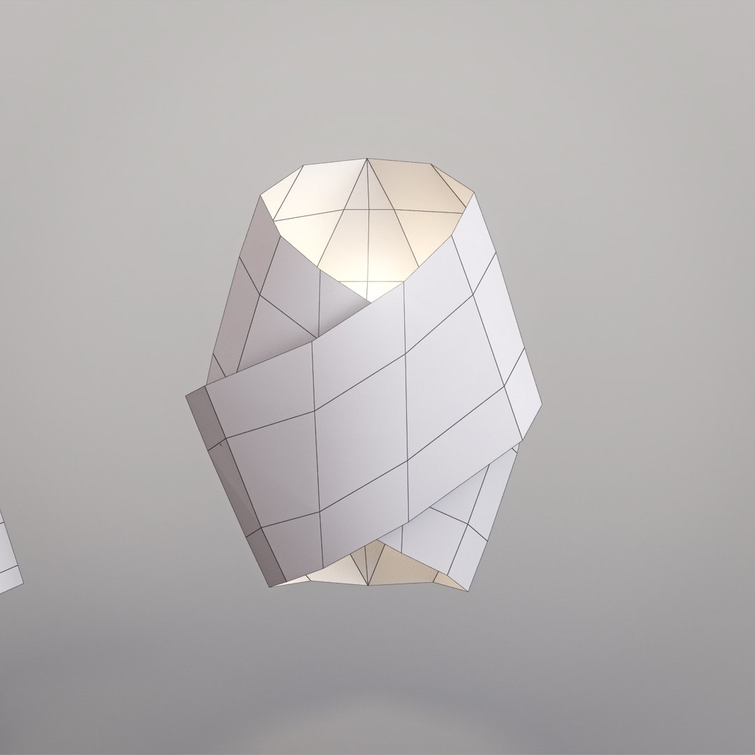 Orbit Table Lamp Lzf 3d 3ds