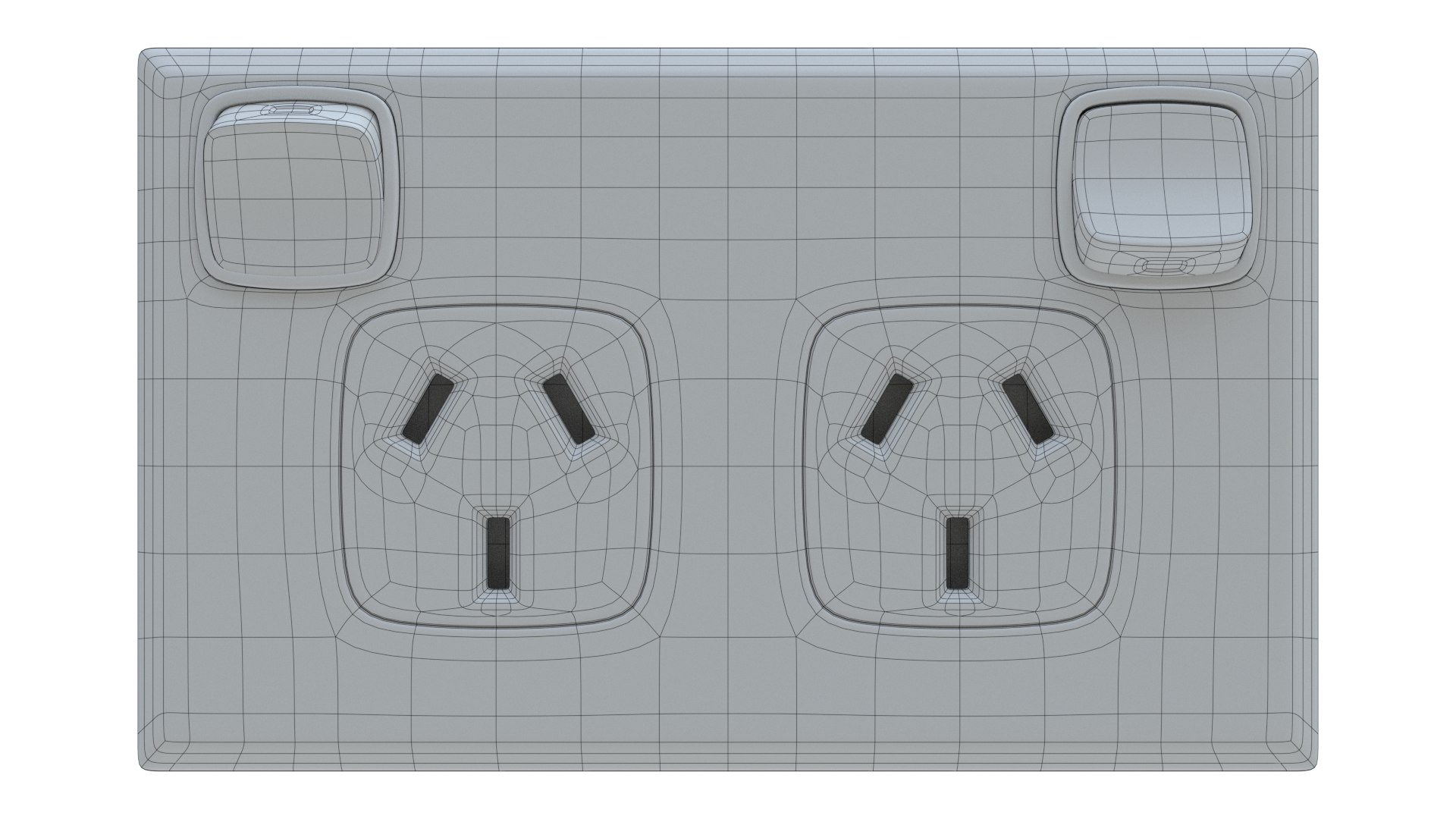 Outlet 3D - TurboSquid 1194506