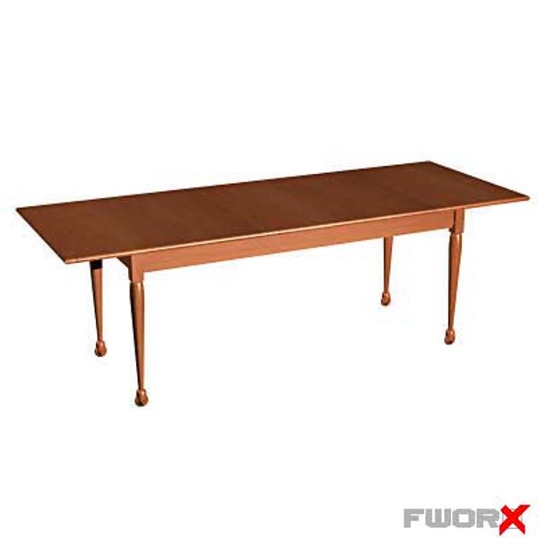 3d table model