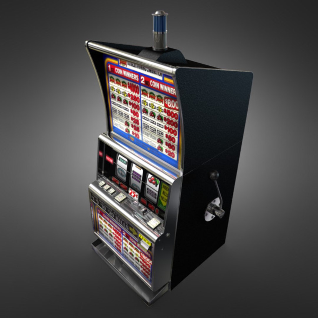 casino slot machines 3d 3ds