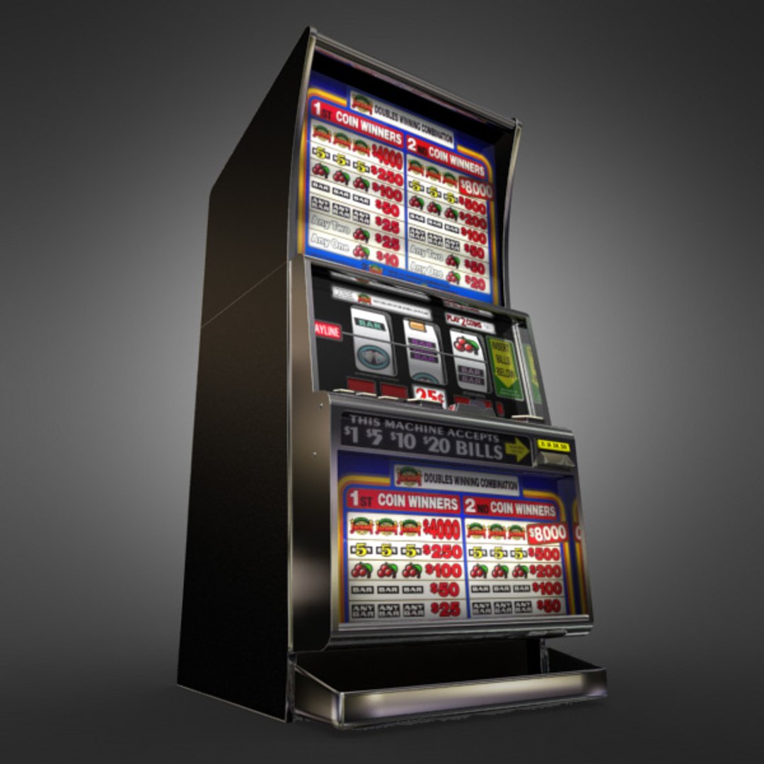 casino slot machines 3d 3ds
