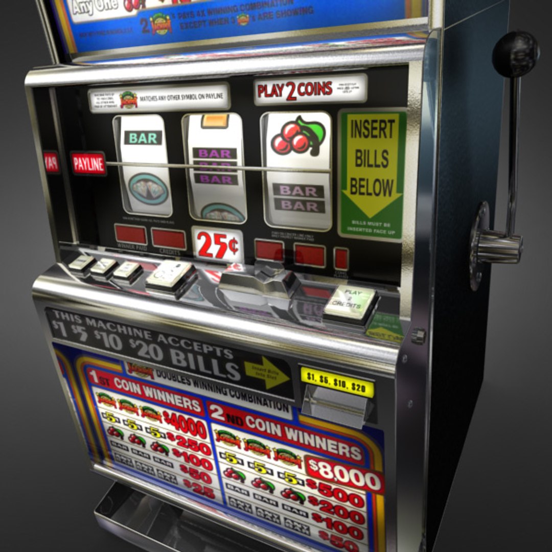 casino slot machines 3d 3ds