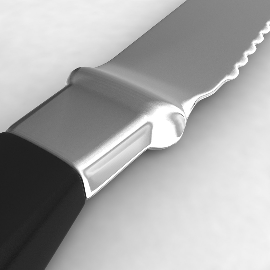 Max Kitchen Knife