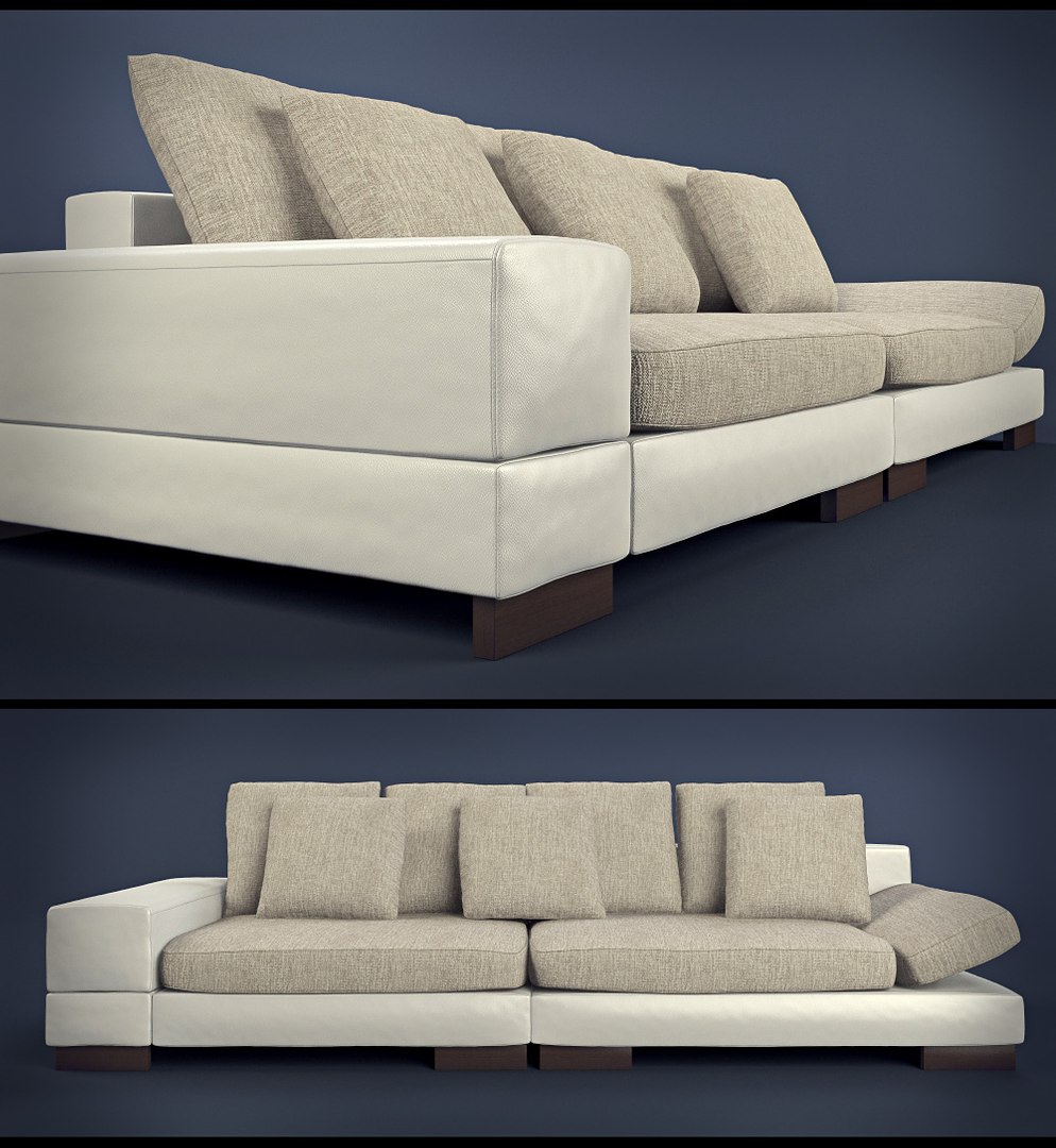 Sofa - Milly Max