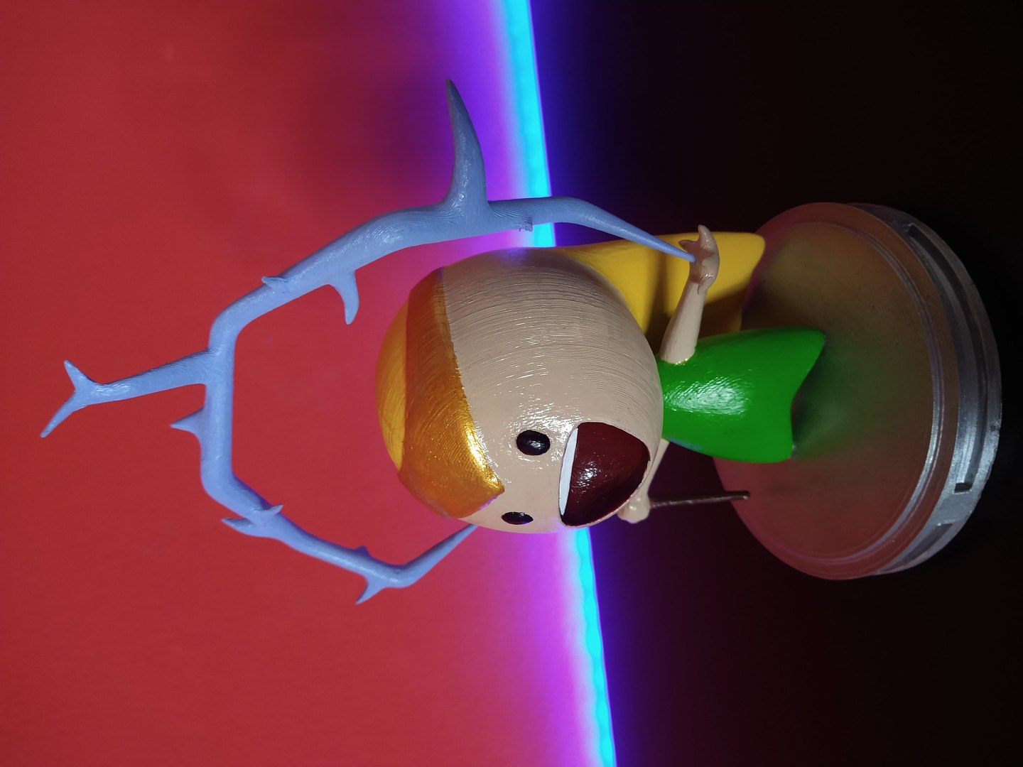 3D Diablo 2 Sorceress Chibi 3D Print Model - TurboSquid 2056355