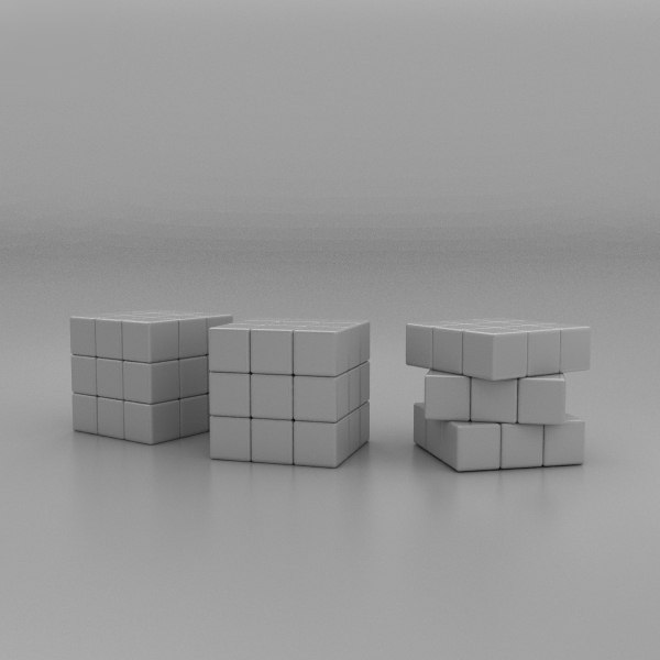 S combined model - TurboSquid 1343455