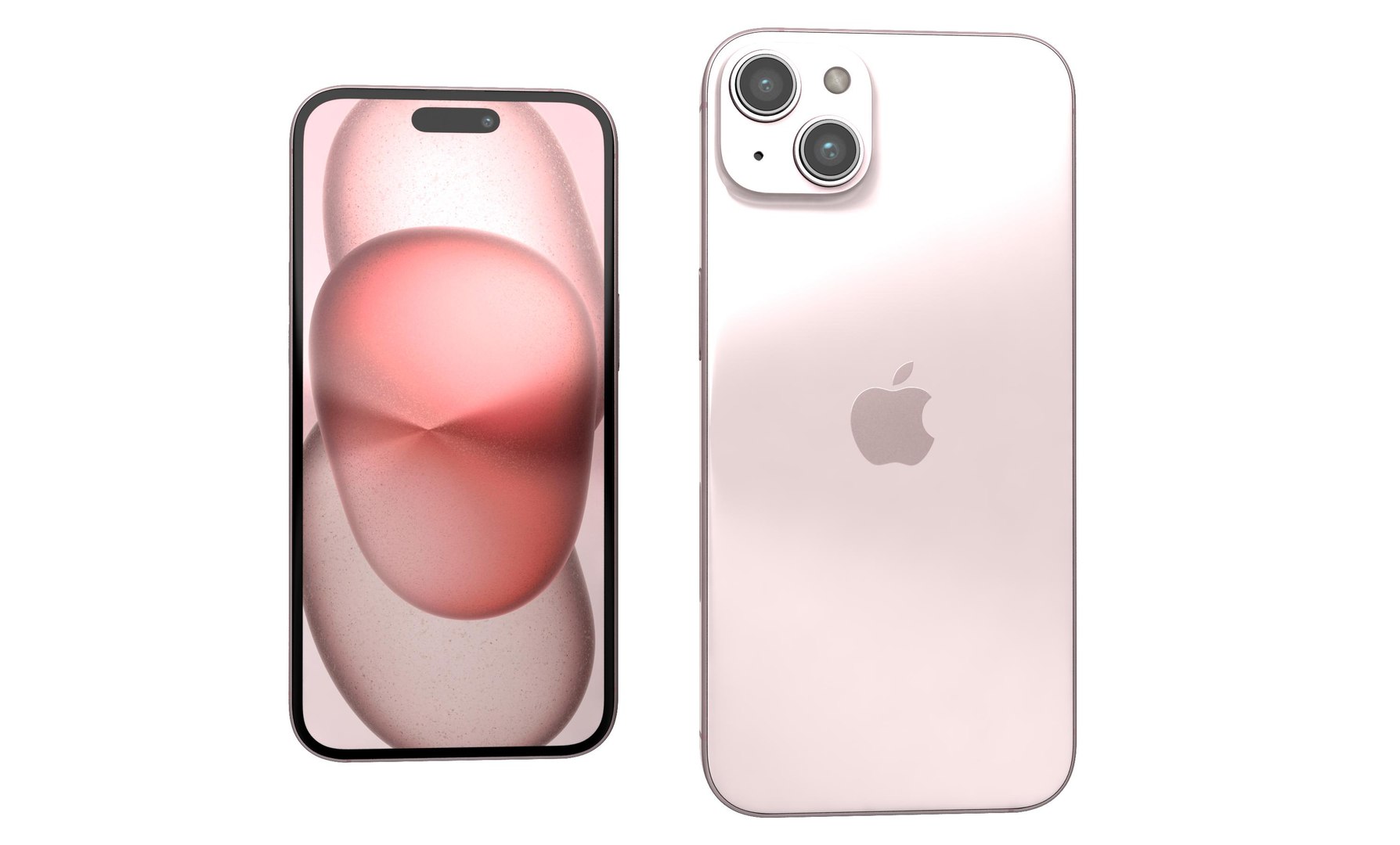 Apple iPhone 15 Plus All Colors 3D - TurboSquid 2131283