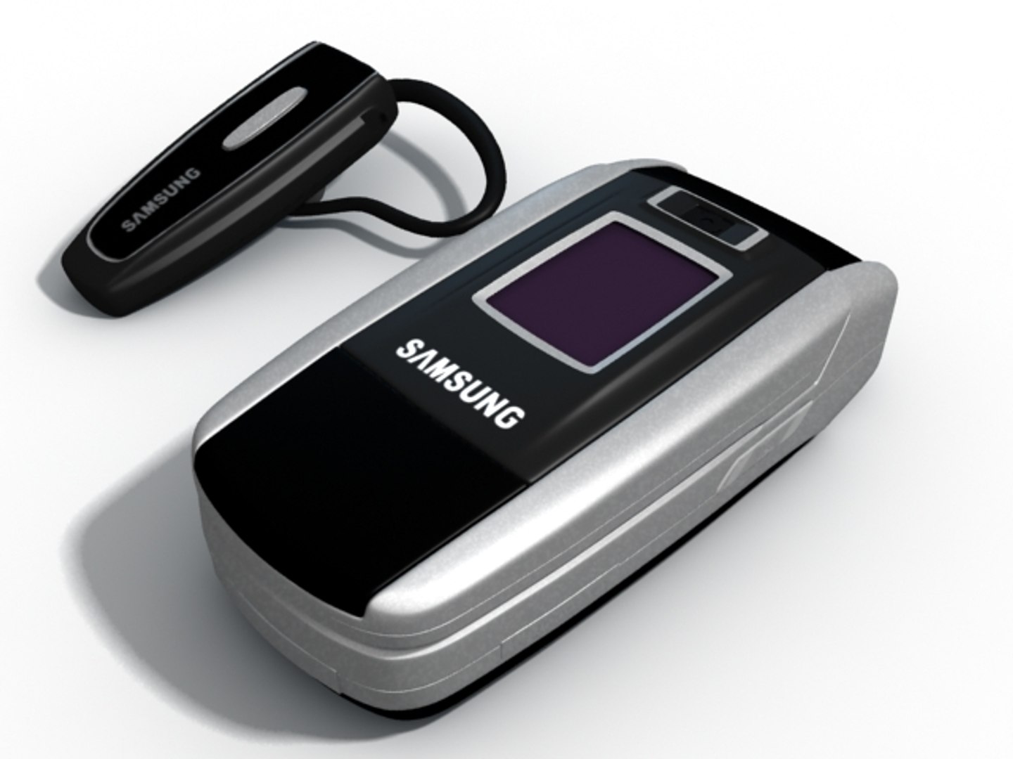 Samsung Sgh Z500 3d Max