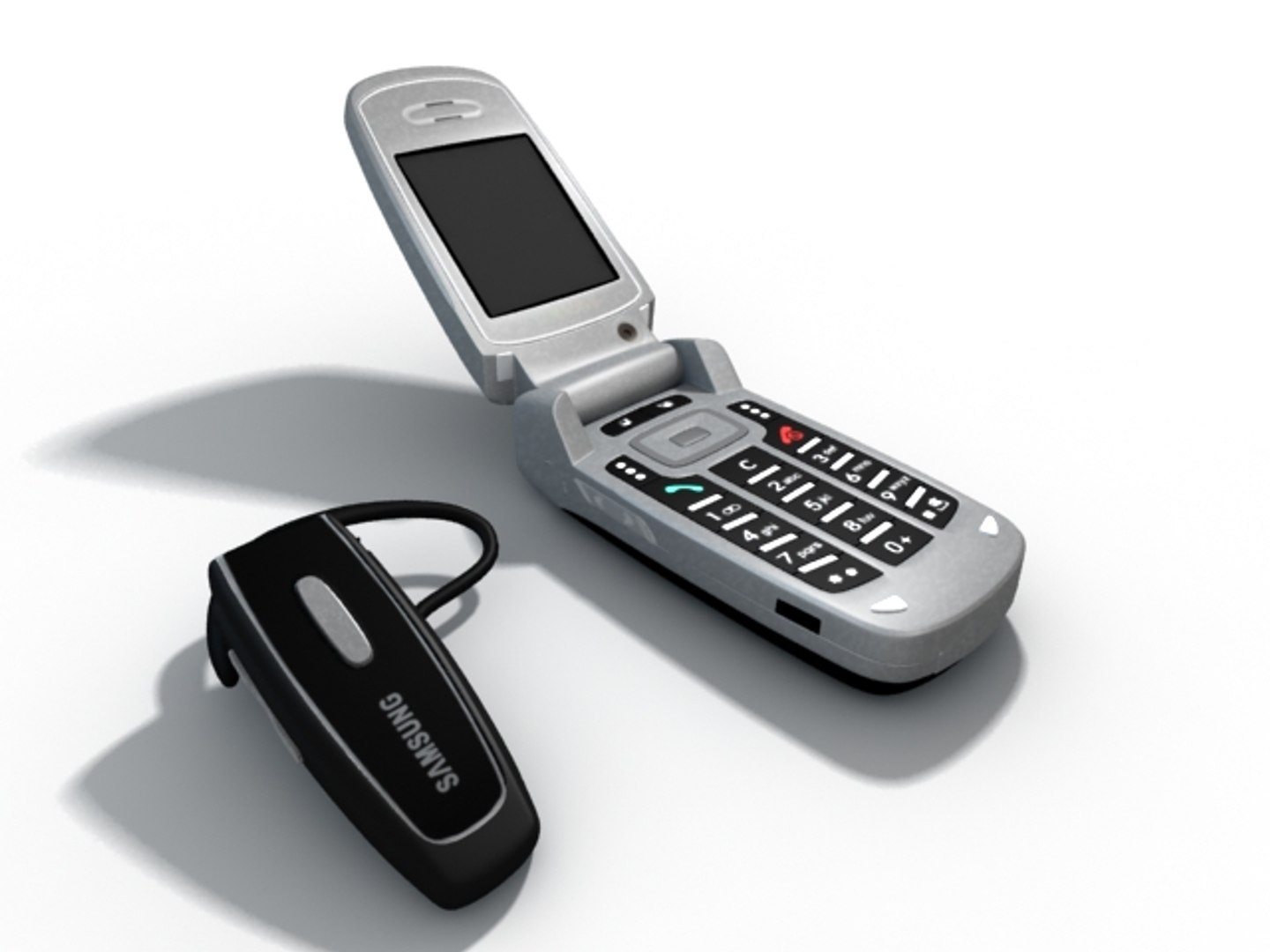 Samsung Sgh Z500 3d Max