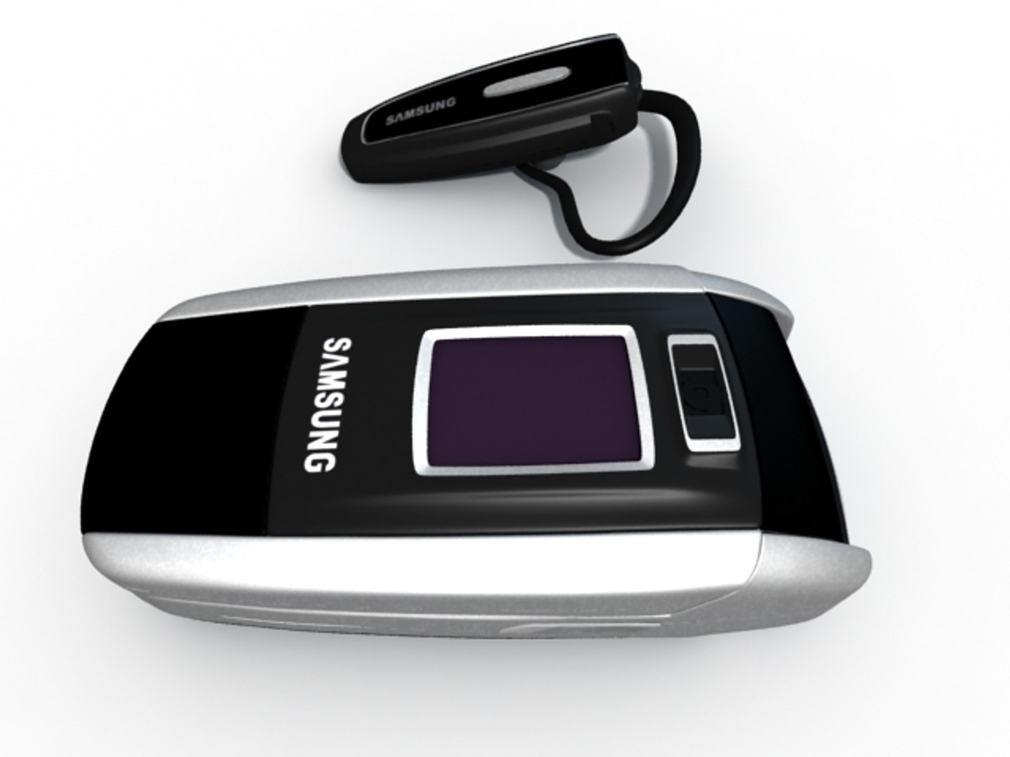 Samsung Sgh Z500 3d Max