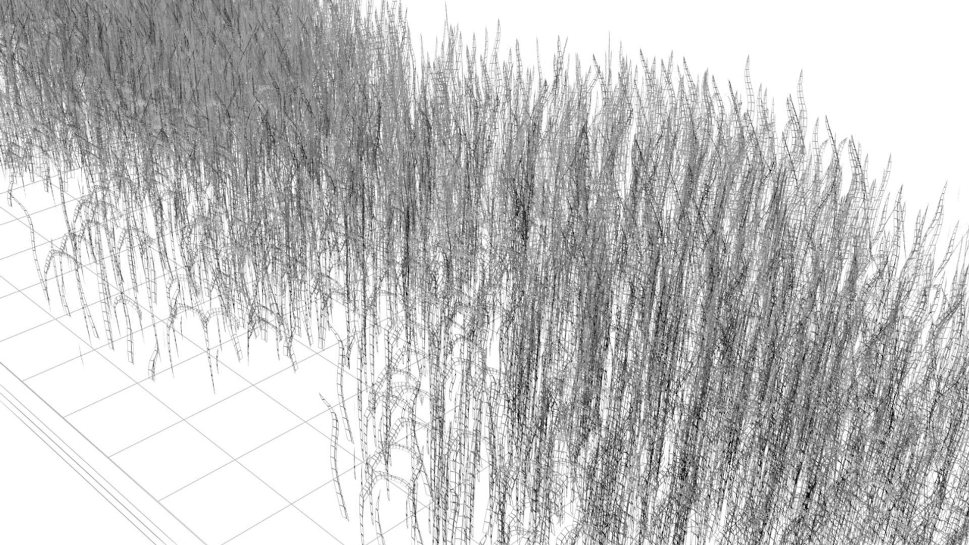 3D Walk Path Model - TurboSquid 1663041