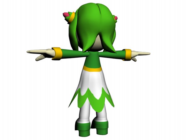 3ds max cosmo sonic x