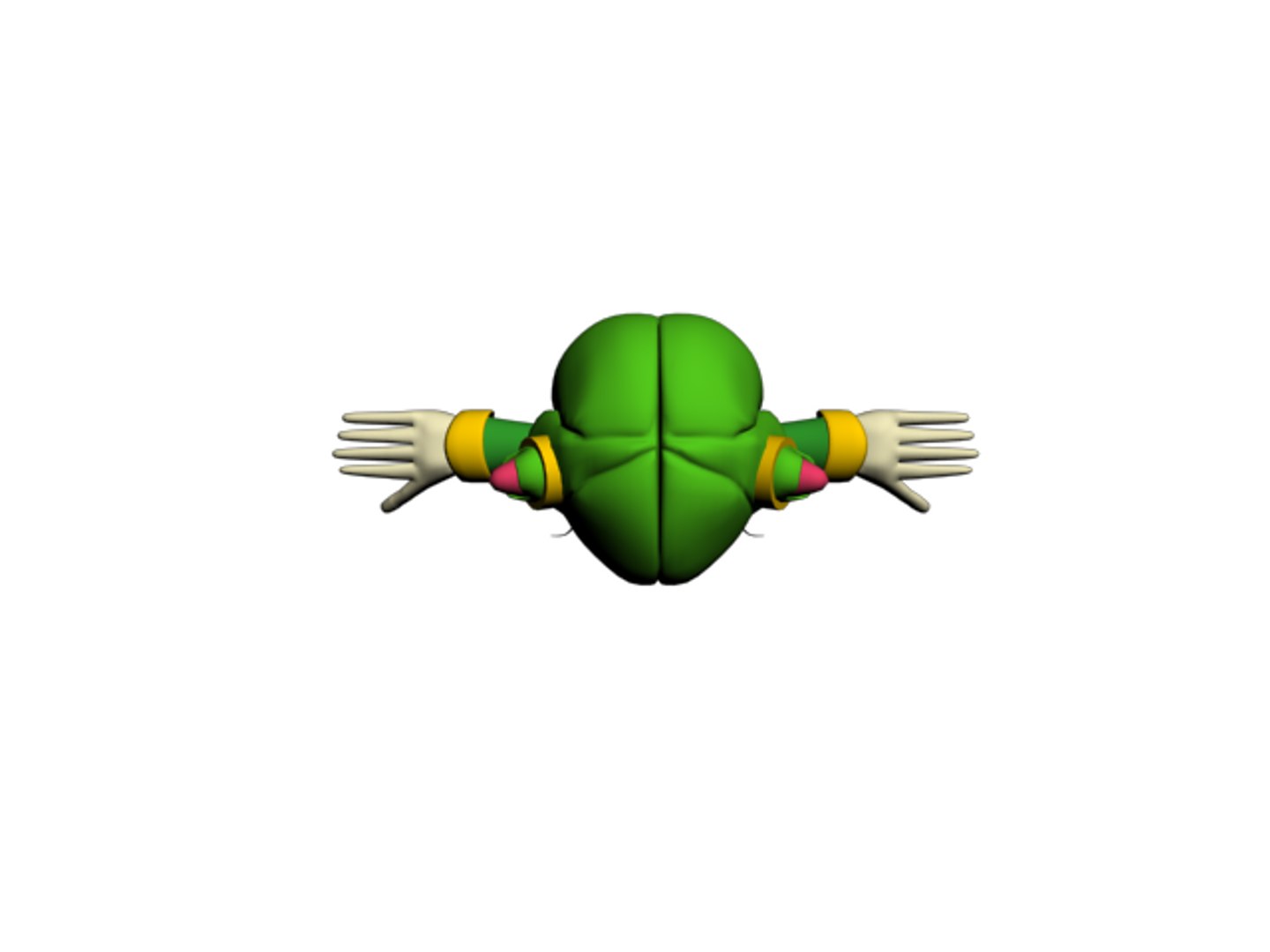 3ds Max Cosmo Sonic X