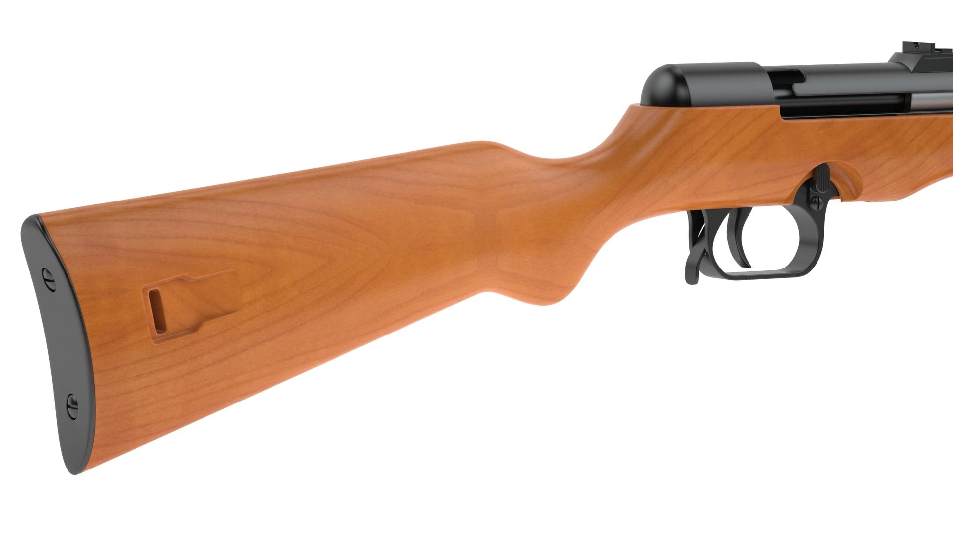 Erma EMP-35 3D model - TurboSquid 1742564