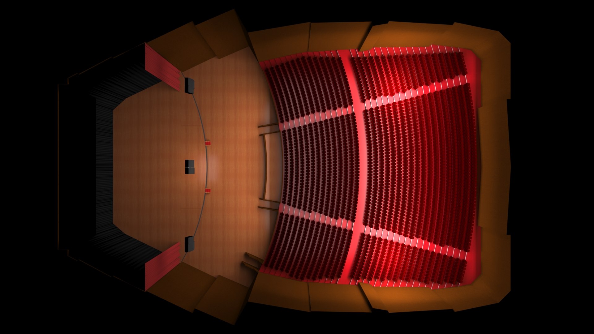 3D Istanbul Congress Center - TurboSquid 2143625