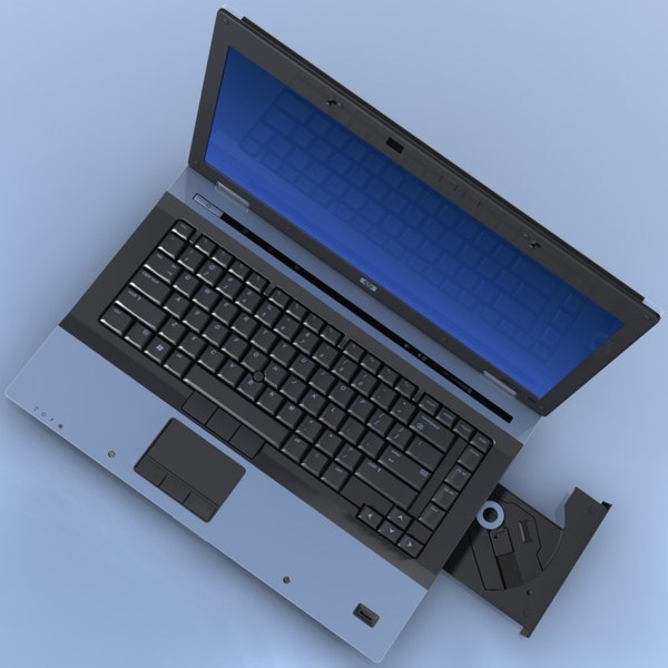 maya notebook hp elitebook 8530p