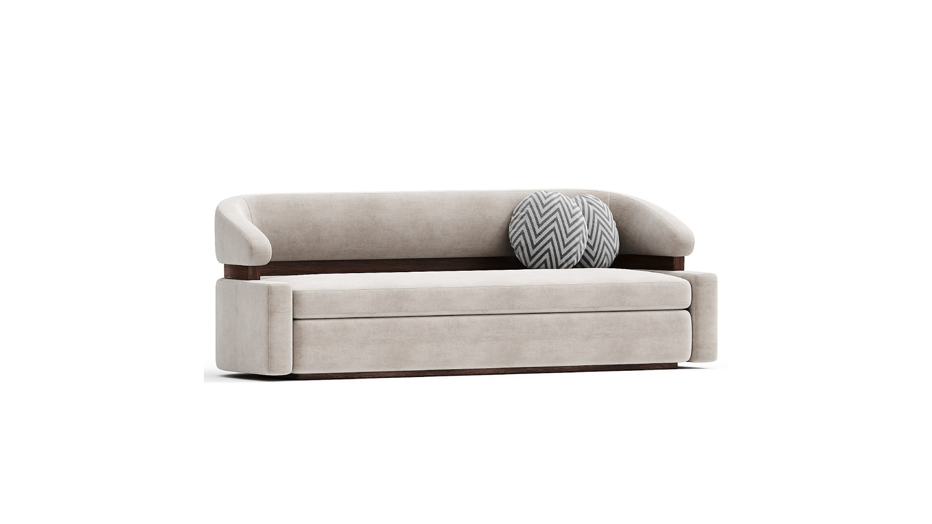 3D Sofa 167 - TurboSquid 2204657
