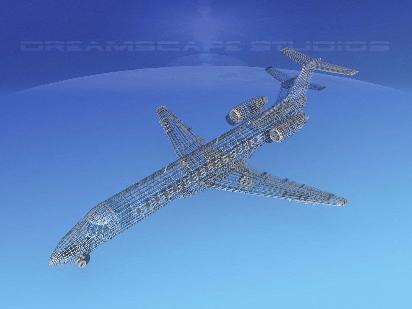 Embraer Erj Erj-140 3D Model - TurboSquid 1320877