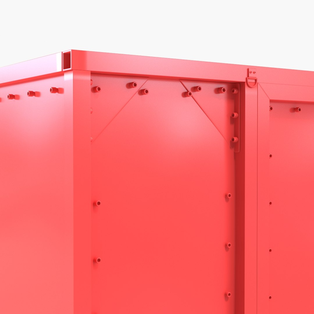 Airport Container Iberia Cargo Max