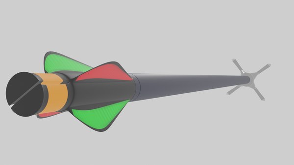 3D model Graple Arrow - TurboSquid 1844200