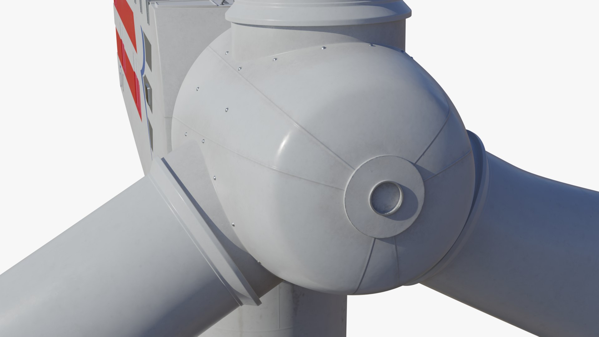 Wind Turbine Power Model - TurboSquid 1681273