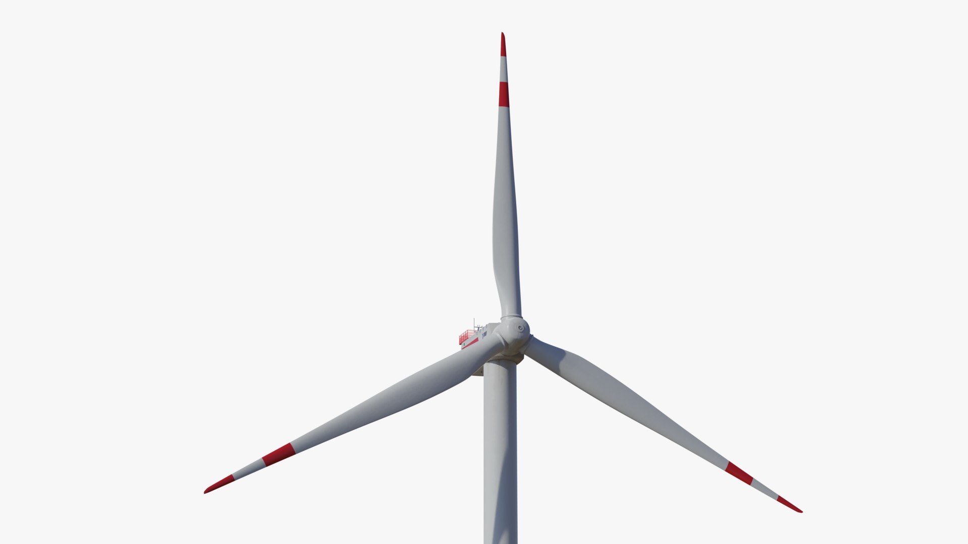 Wind Turbine Power Model - TurboSquid 1681273