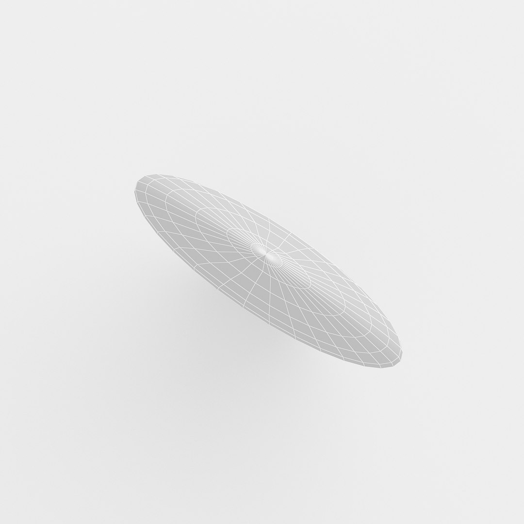 Almond 3D Model - TurboSquid 1523308