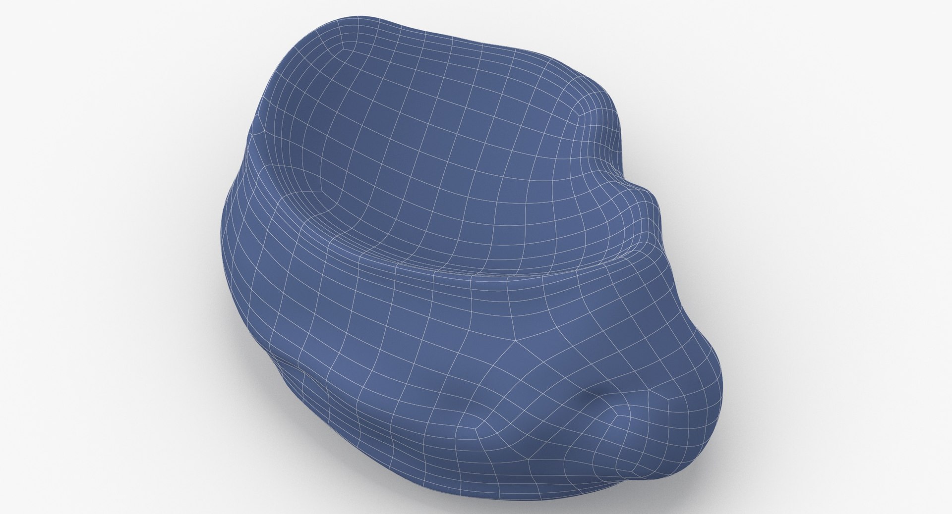 3D model navicular bone 01 white - TurboSquid 1541042