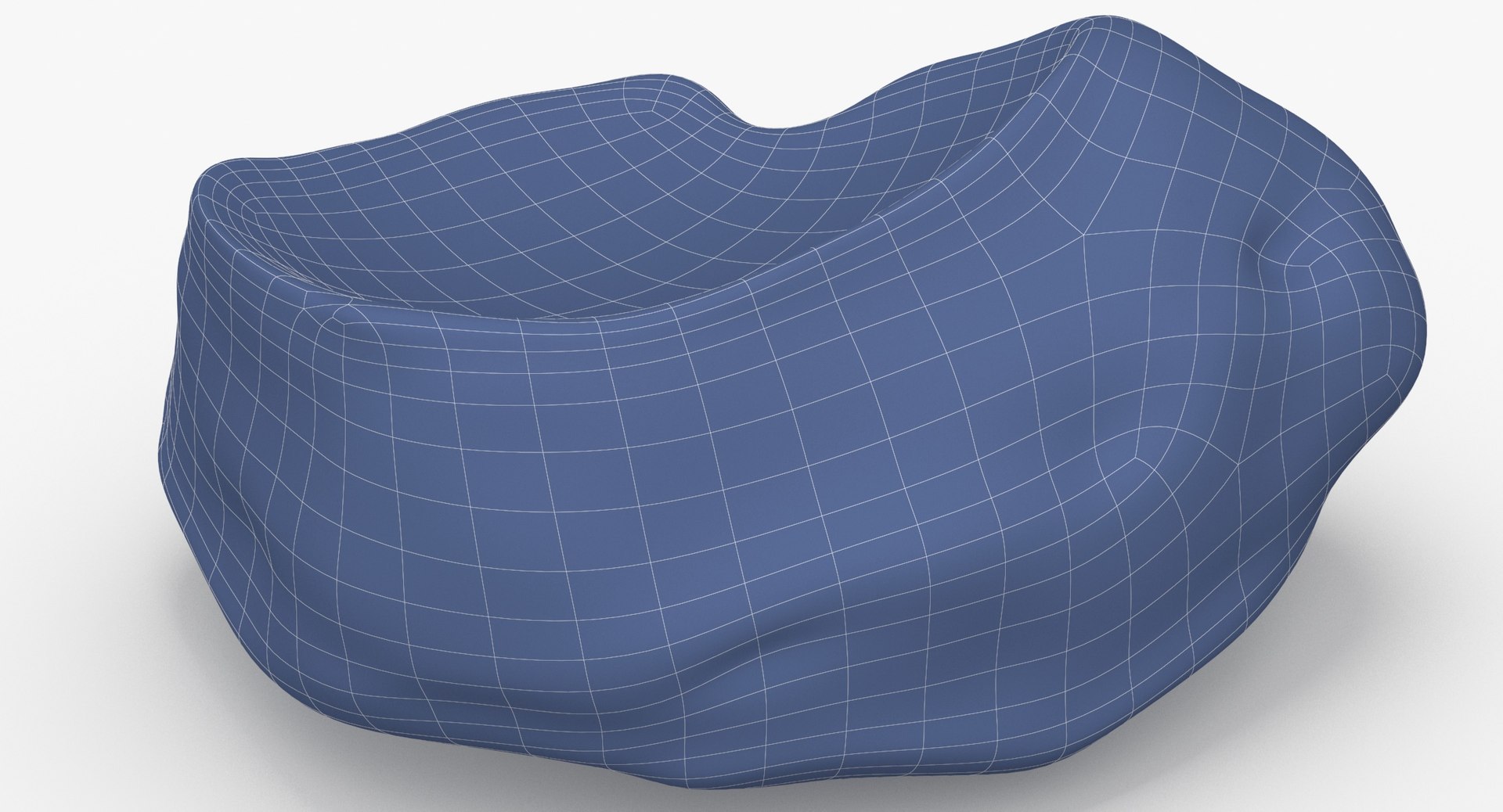 3D model navicular bone 01 white - TurboSquid 1541042