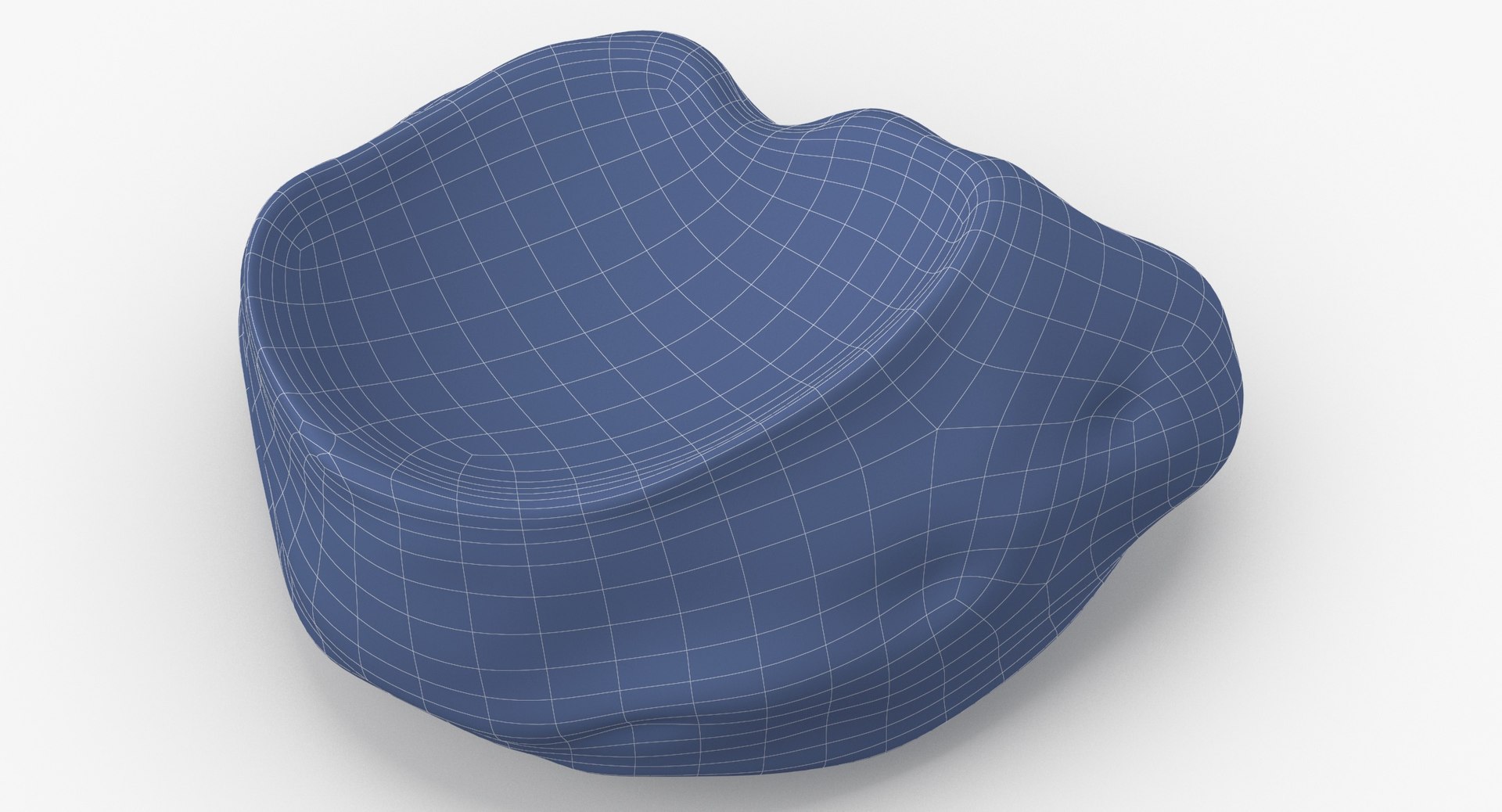 3D model navicular bone 01 white - TurboSquid 1541042