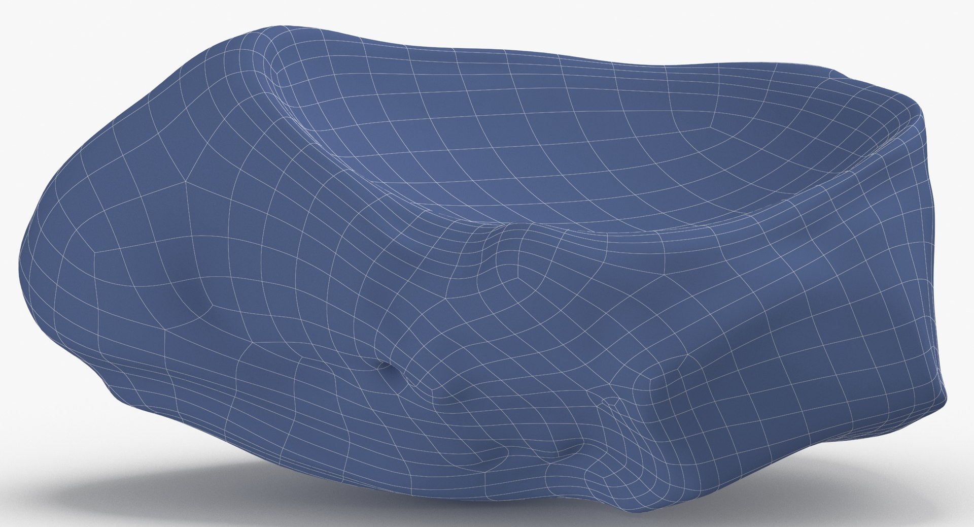 3D model navicular bone 01 white - TurboSquid 1541042