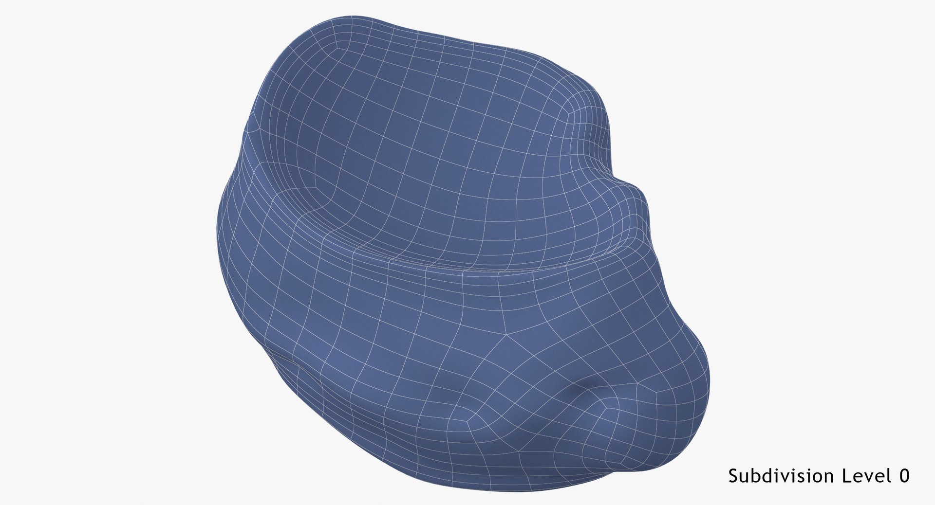 3D model navicular bone 01 white - TurboSquid 1541042