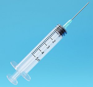 Syringe Blender Models for Download | TurboSquid