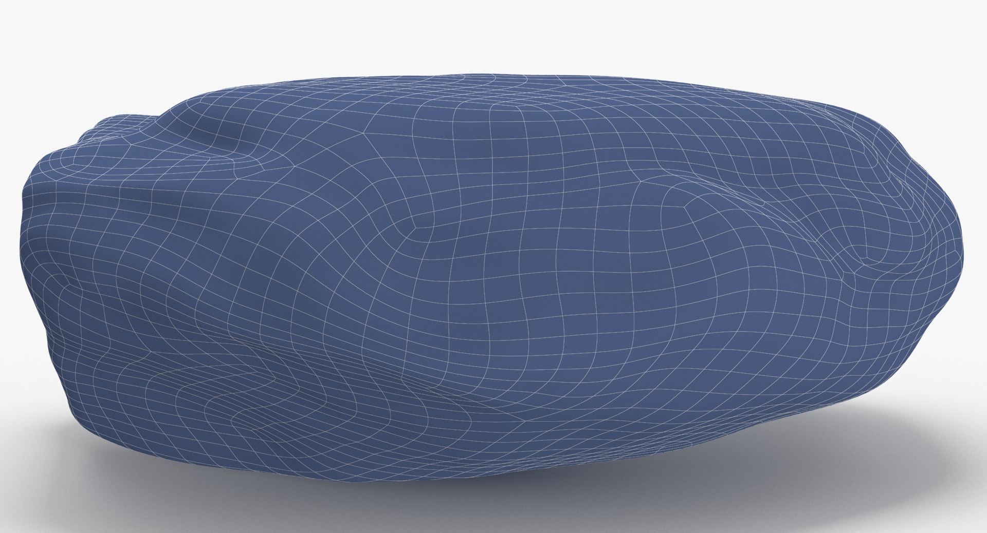3D model smooth river rock 20 - TurboSquid 1521733